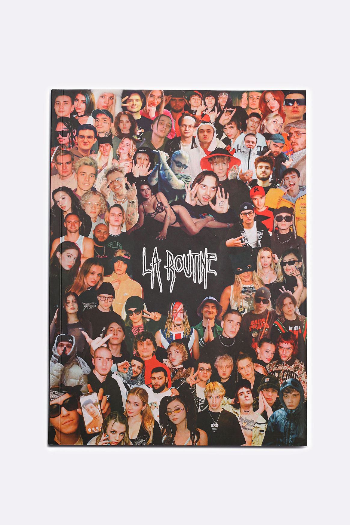 Новинка магазина. Журнал La Routine Magazine