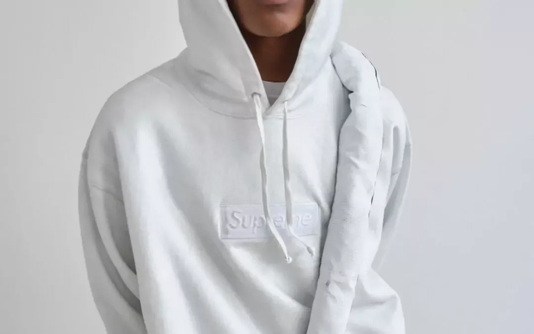 Финальный лукбук коллекции Supreme x MM6 Maison Margiela | Блог Sneakerhead