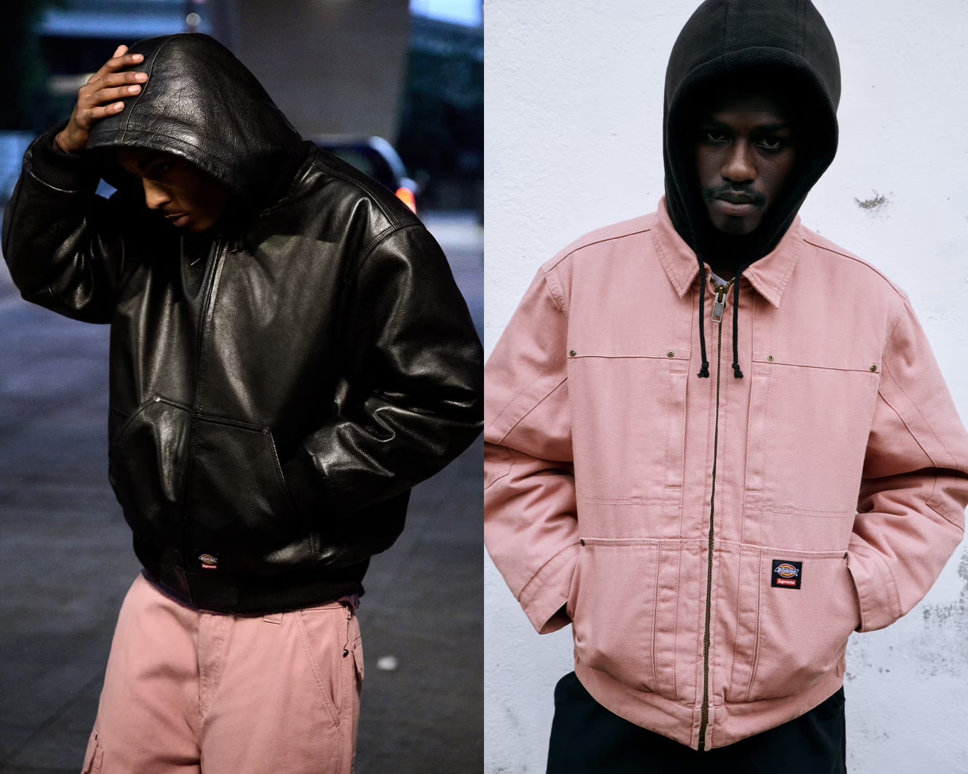 Supreme выпустил коллекцию с Dickies | Блог Sneakerhead