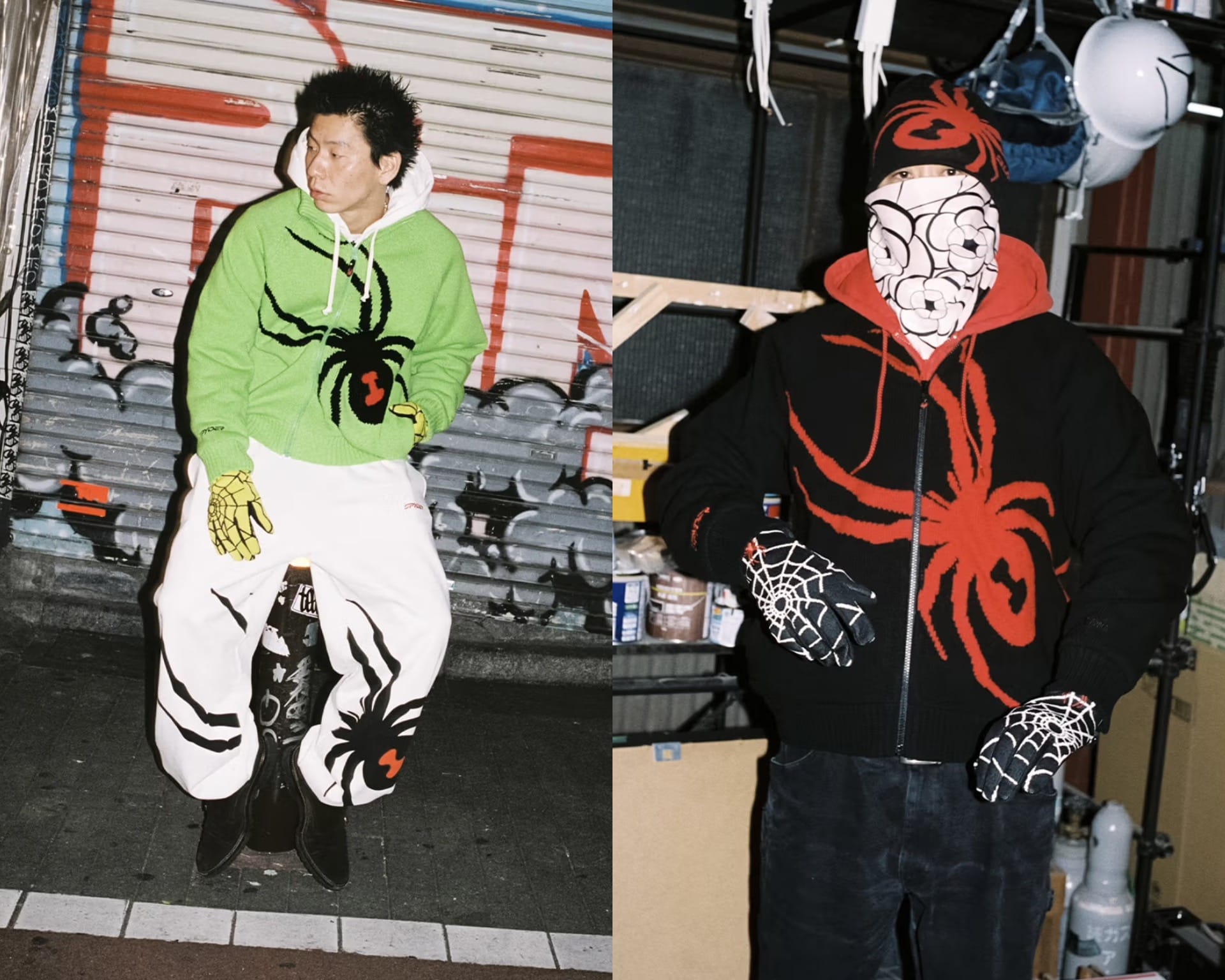 Supreme представил коллекцию с брендом Spyder | Блог Sneakerhead