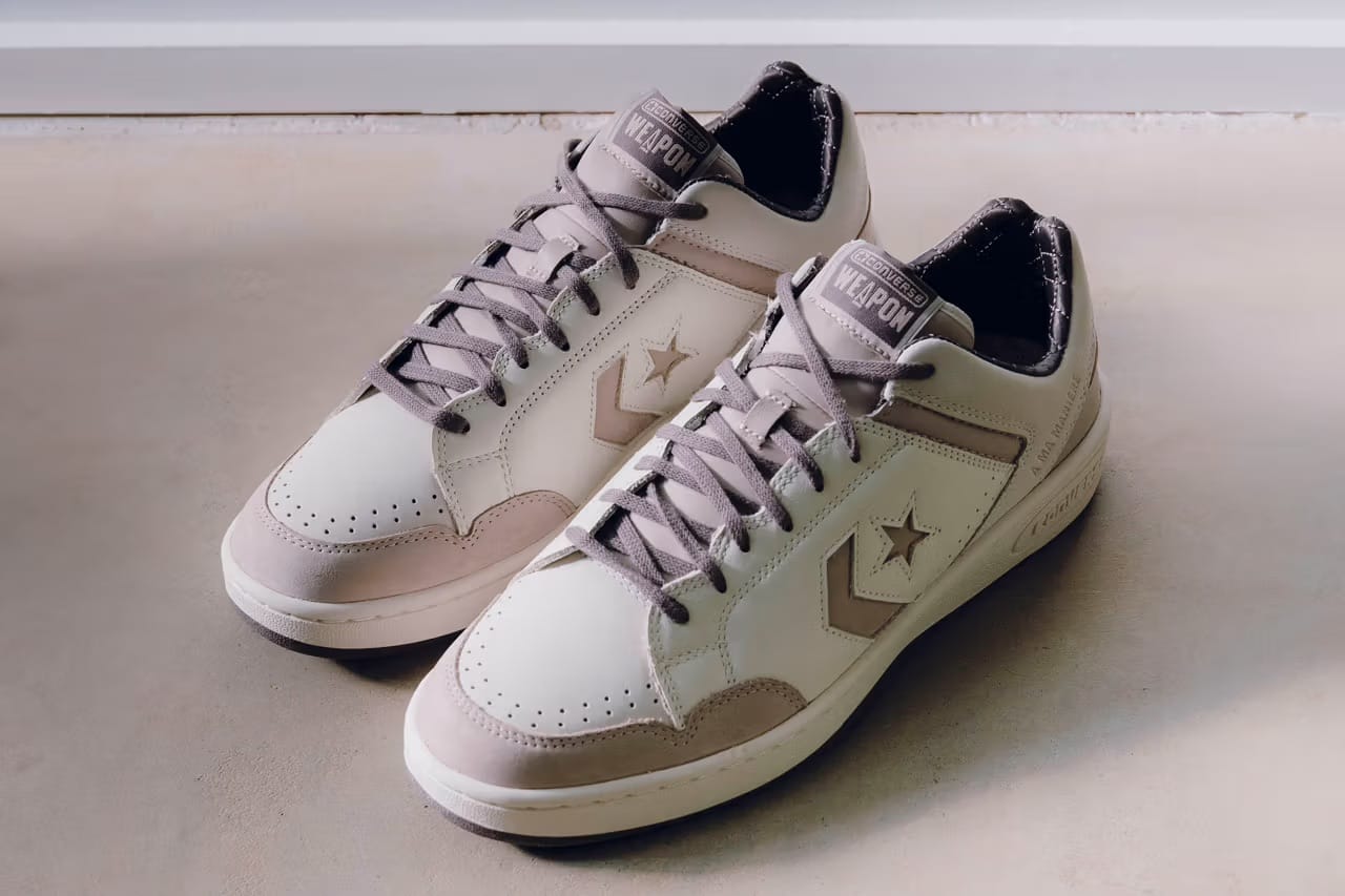 Топ-5 пар Converse за 2024-й год | Блог Sneakerhead