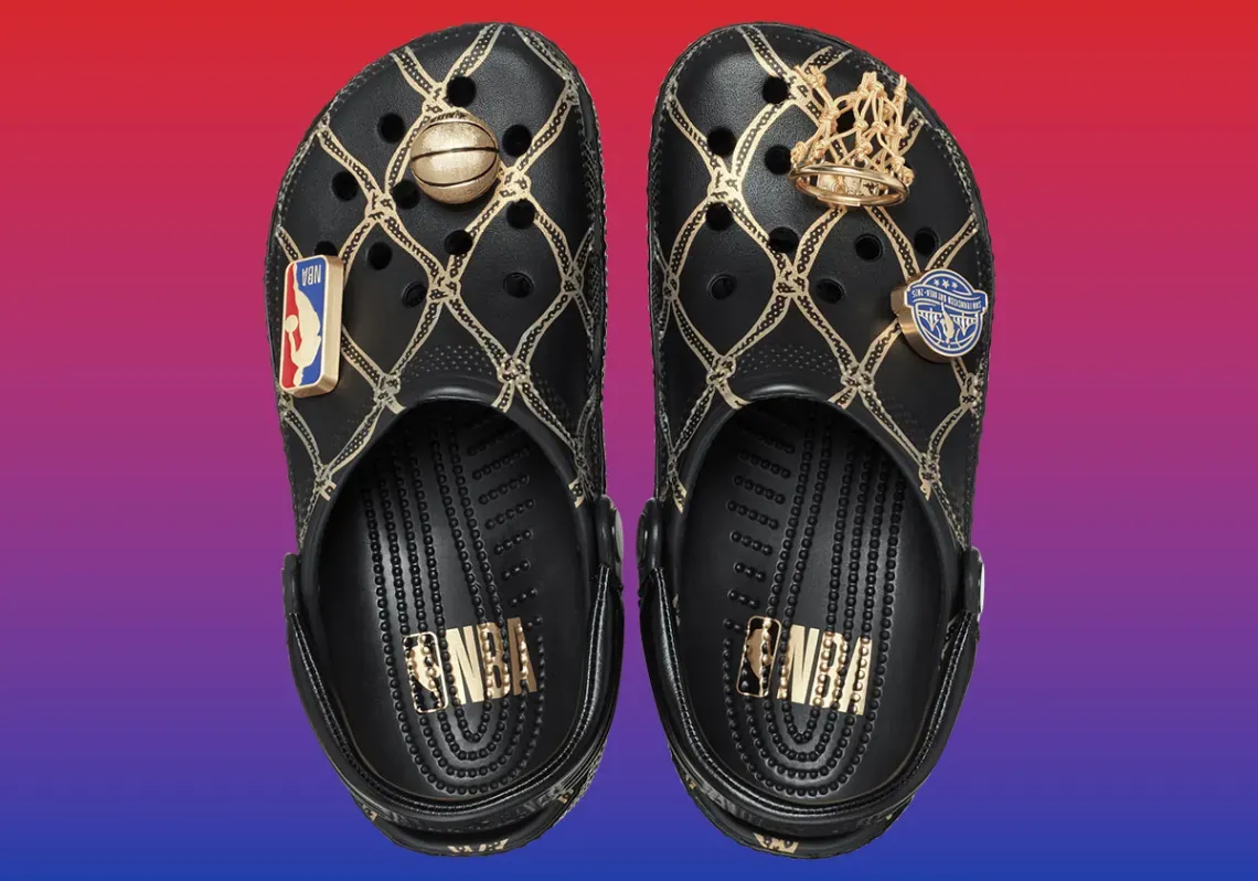 NBA выпустит коллаборацию с Crocs | Блог Sneakerhead