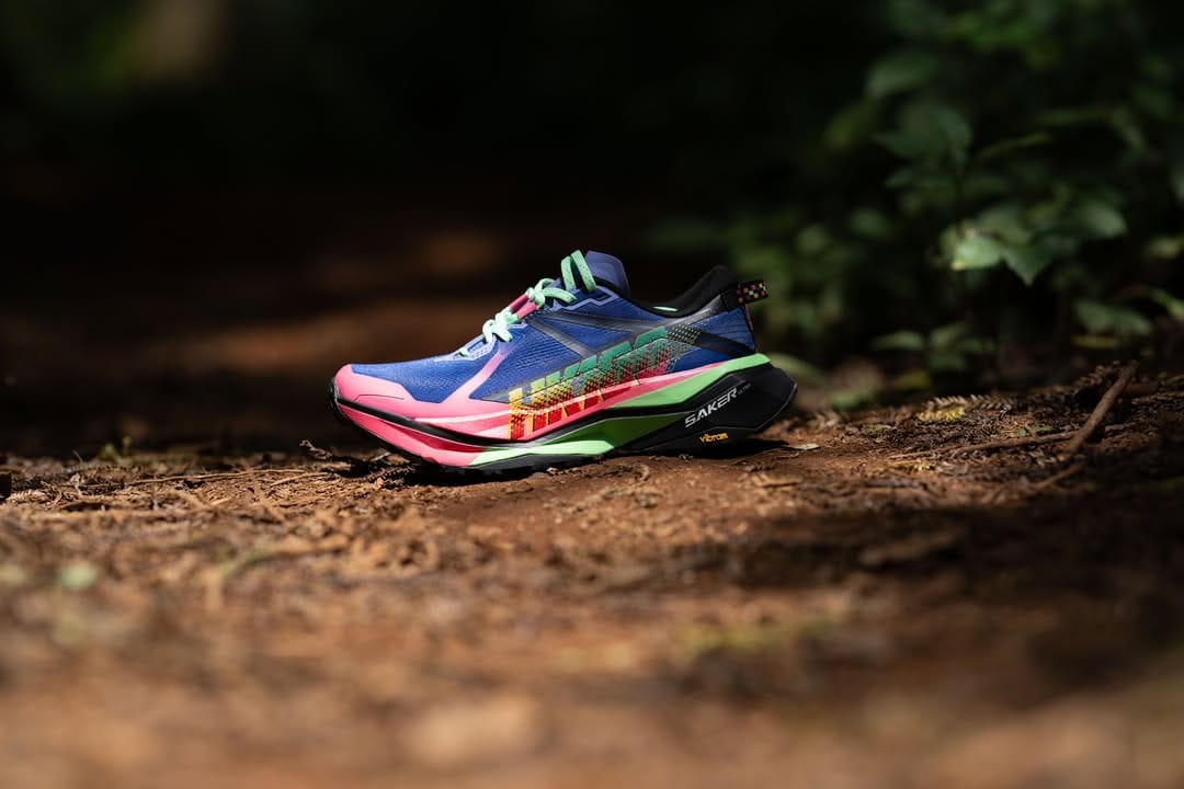 Новинка магазина. ANTA Saker 2 | Блог Sneakerhead