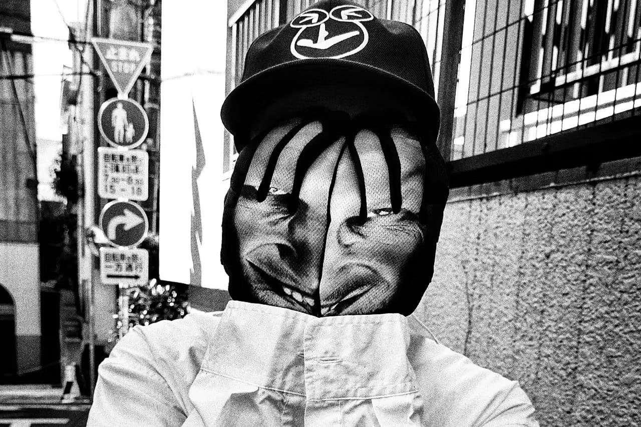 Supreme готовит коллаборацию с Aphex Twin | Блог Sneakerhead