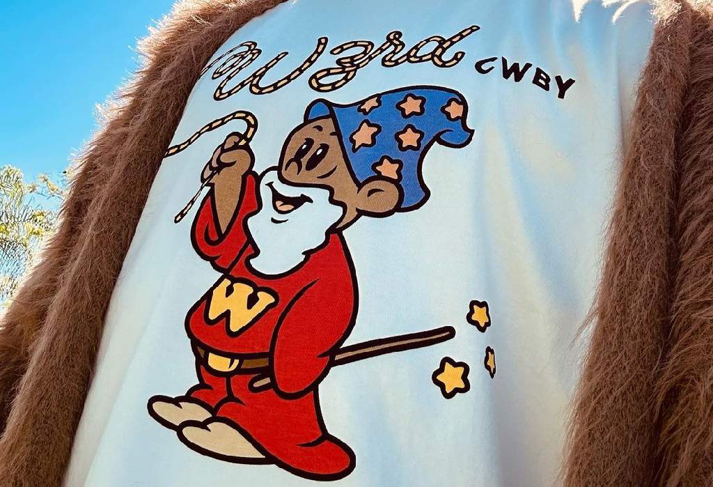 Kid Cudi представил дроп своего бренда WZRD | Блог Sneakerhead