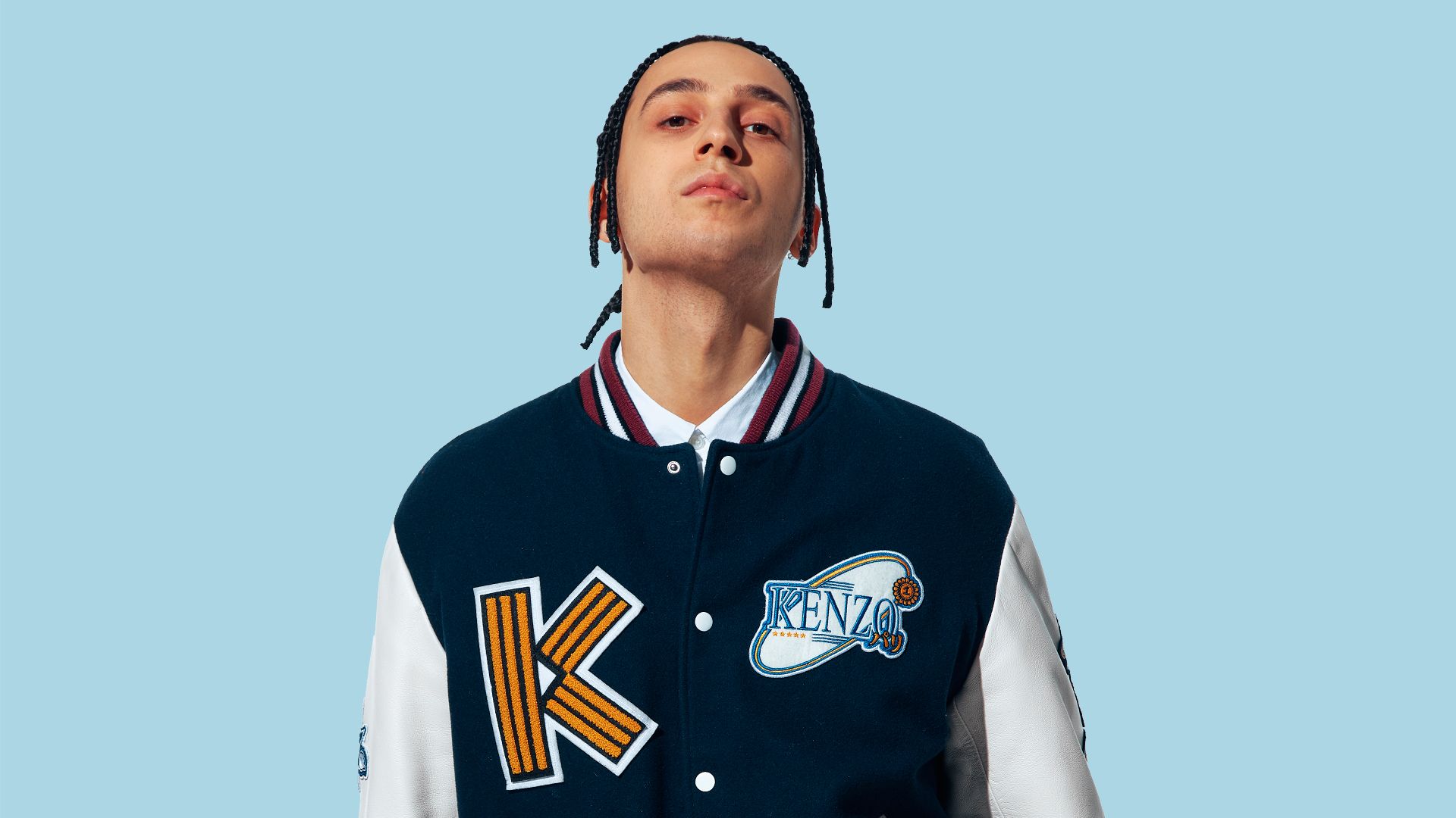 Кроссовки на прокачку. Yanix